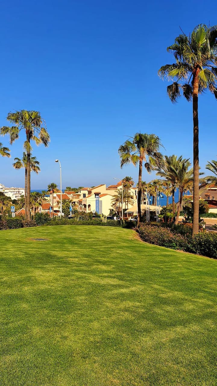 Apartamento En Alta Loma, Mijas Costa. - Costa del Sol