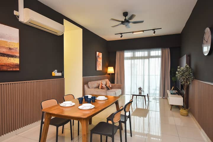 Twin Galaxy D'eclipse 2br【arcade Game |Sky Pool】 - Johor Bahru