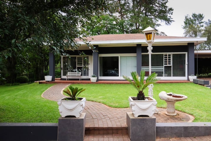 Vaal River Garden Cottage - Vanderbijlpark