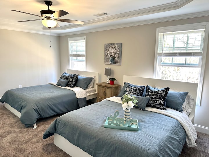 Brand New | Master Bedroom With Private Bath - Flowery Branch, GA