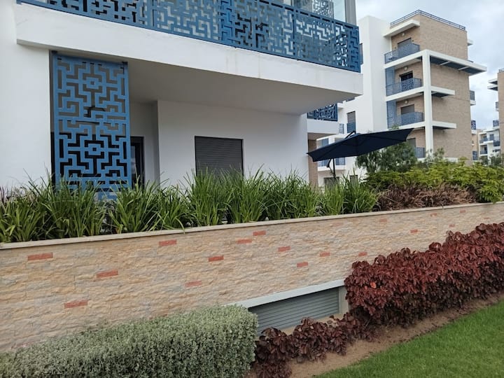 Appartement De Rêve Avec Piscine - Martil