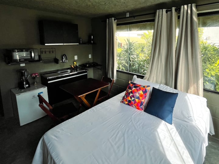 Flats Paraíso - Flat 04 - Itacaré