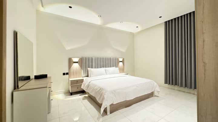 Modern, Stylish 3-bedroom Apartment A | Self-entry - Saudi Arabia