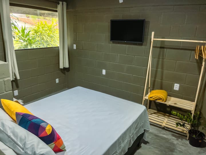 Flats Paraíso - Flat 03 - Itacaré