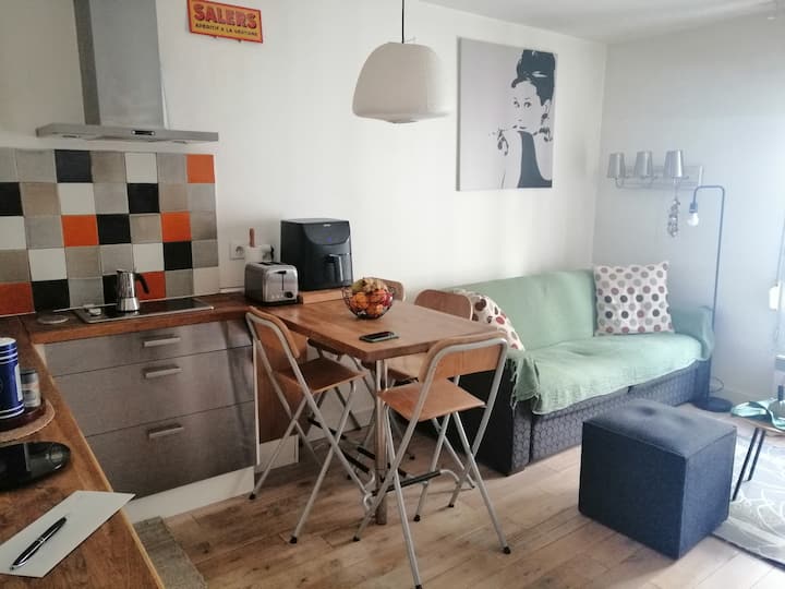 Chambre Indépendante Aligre - Paris