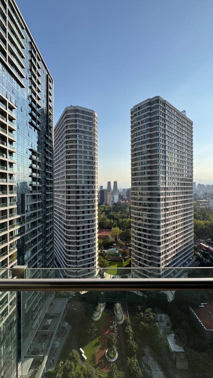 Departamento En Polanco - Ciudad de México