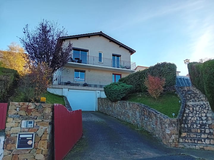 Grande Maison, Avec Son Bar, Jeux, Clim - Clermont-Ferrand