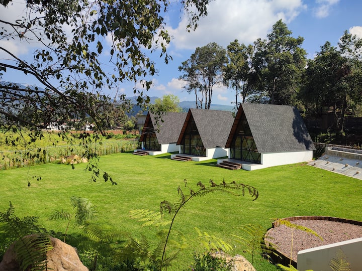 Hermosa Cabaña En Valle De Bravo - Valle de Bravo