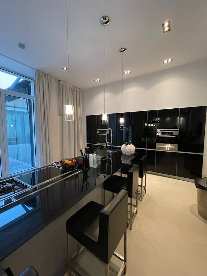 Appartement-maison Petite France - Strasbourg