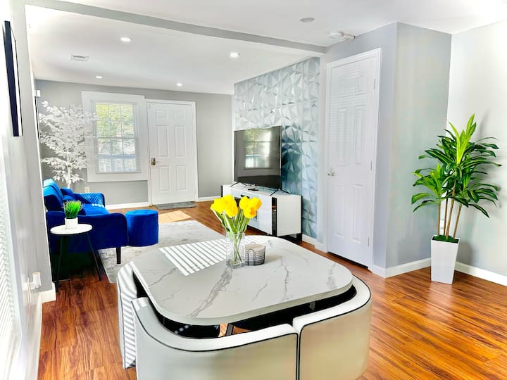 Contemporary 2br/1b Near Mb Stadium - Atlanta, GA