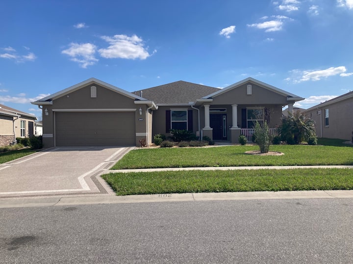 Beautiful Home Arlington Ridge! - Leesburg, FL