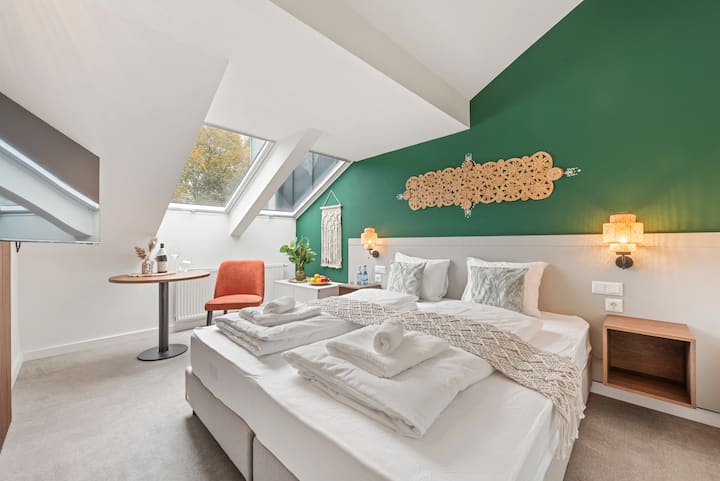 Vive Boutique Hotel Vienna - Double Room - Perchtoldsdorf