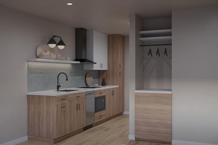 The Dylin | Premium Two Bedroom Apartment - Madison, WI