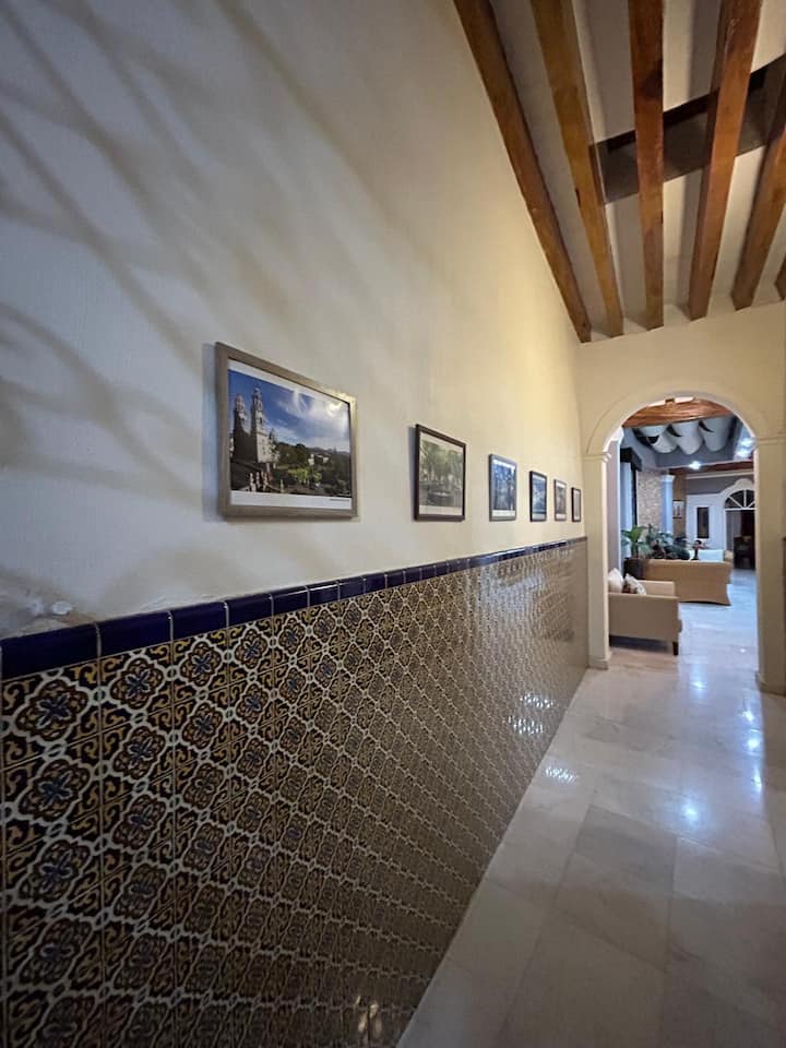 Casa Colonial Maria - Morelia