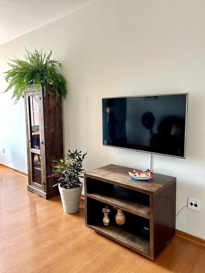 Apto De 3 Quartos Com Garagem - Belo Horizonte