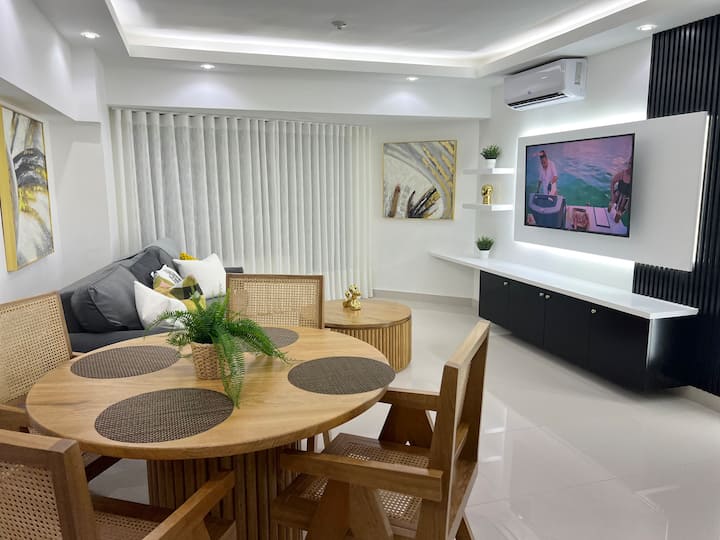 Modern Apt In A Central Location - Caribbean