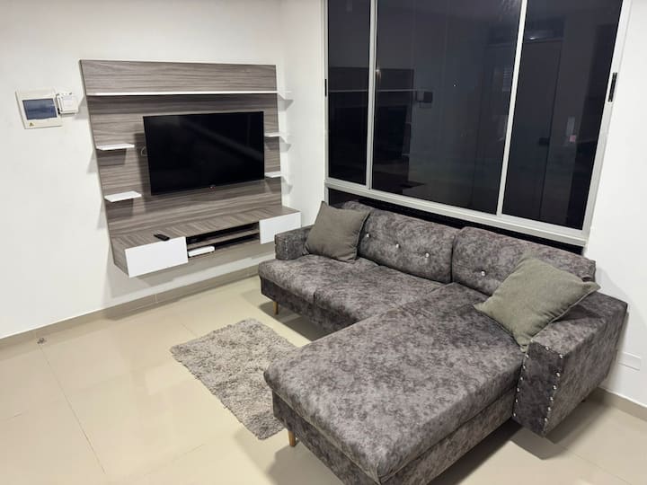 Hermoso Apartamento En Barranquilla - Barranquilla