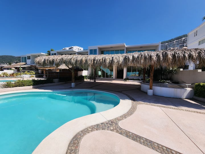 Villa 1 Atardecer - Acapulco