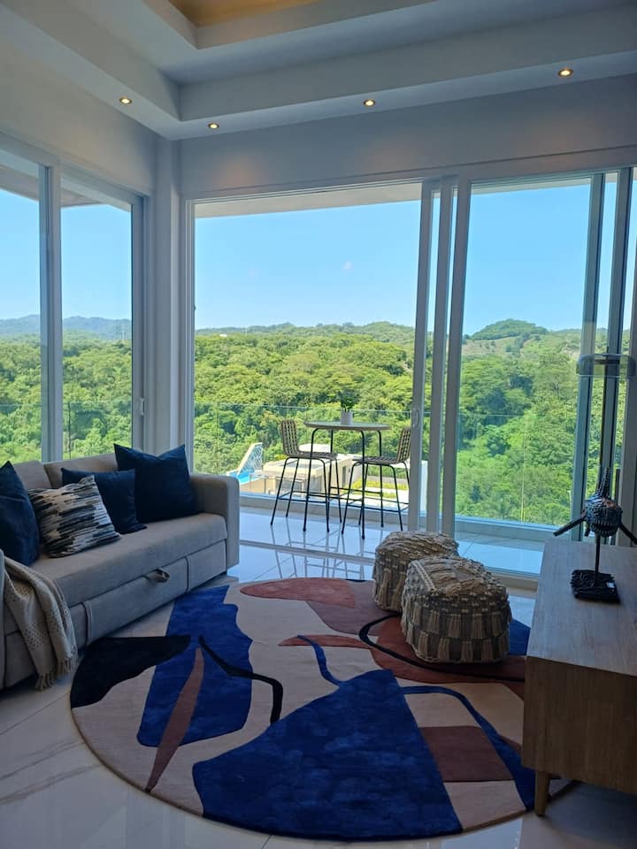 Cozy Beachfront Ph Getaway - Bucerias