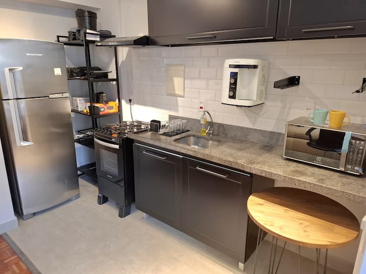 A Poucos Passos Da Avenida Paulista! - São Paulo