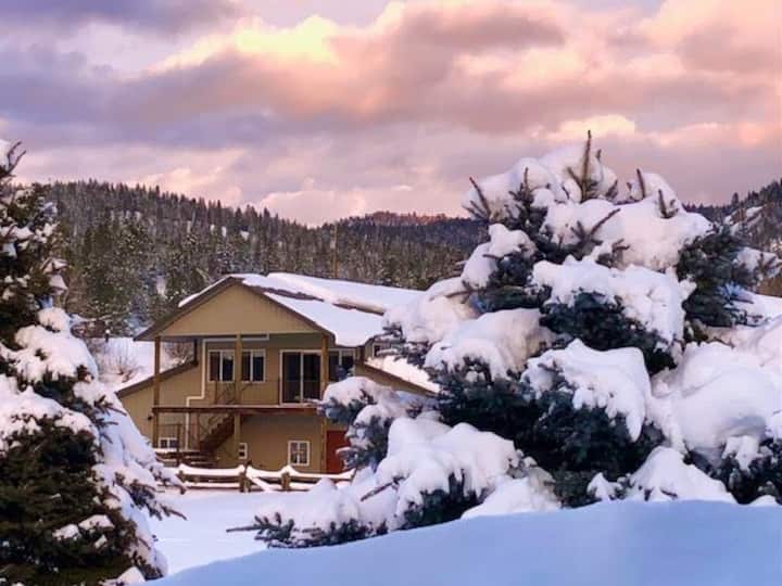 Heart Haven Farm
  Barndominium
3br/2ba
5 Beds - Idaho (State)