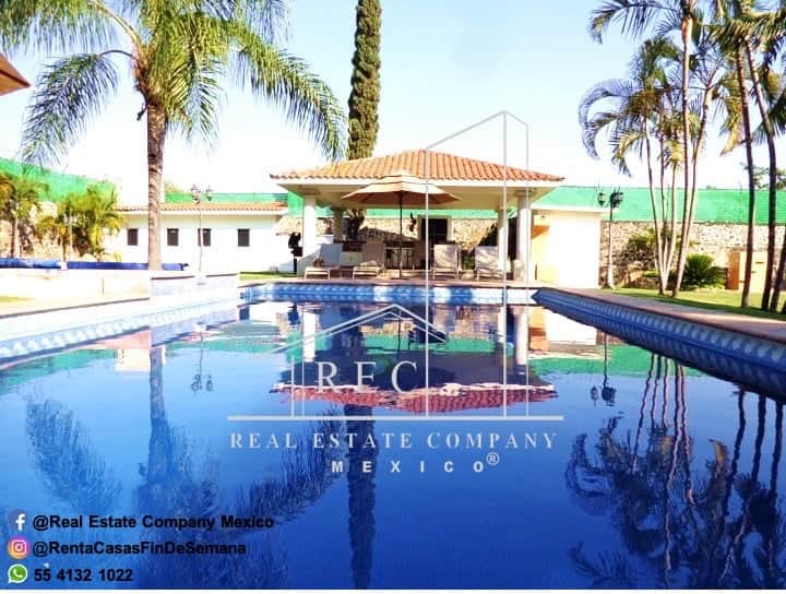 Quinta Fuentes, Cuautla Morelos - Cuautla