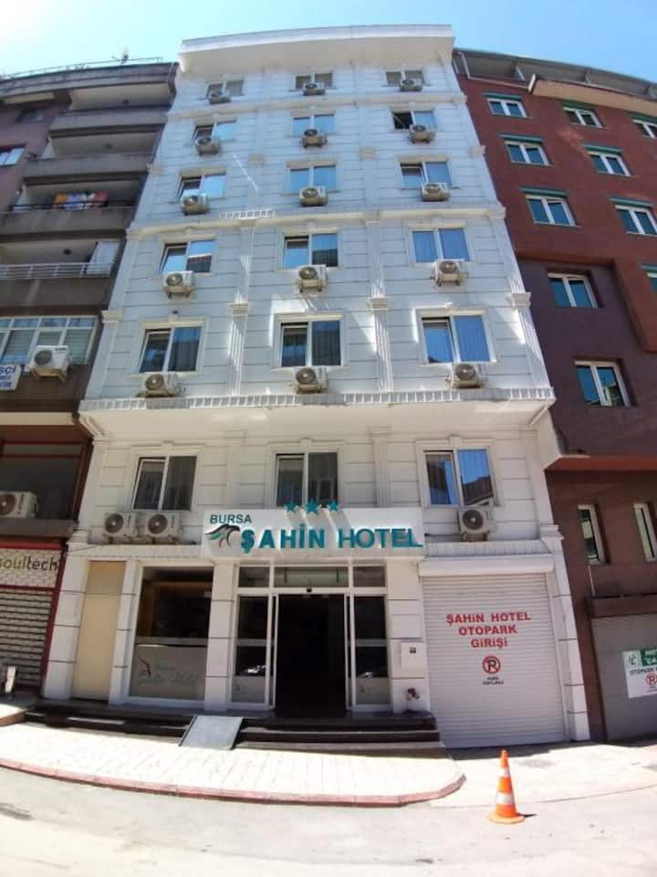 Bursa ŞAhi̇n Hotel - Bursa