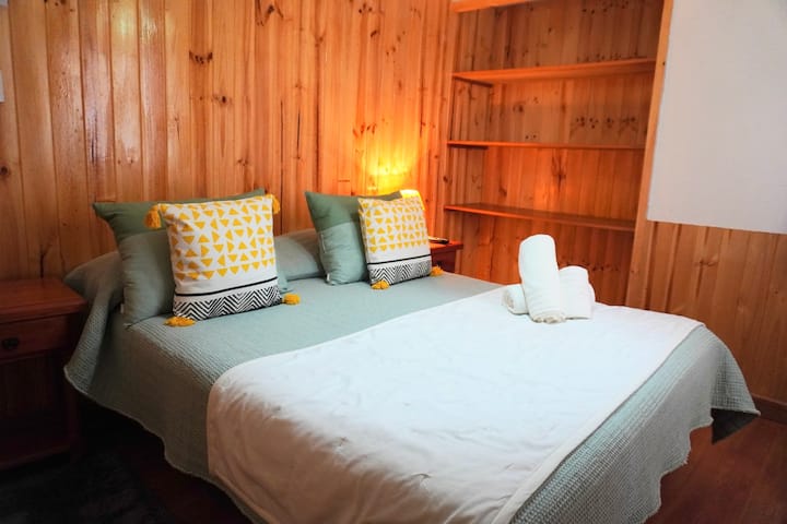Habitación Matrimonial - Pucon