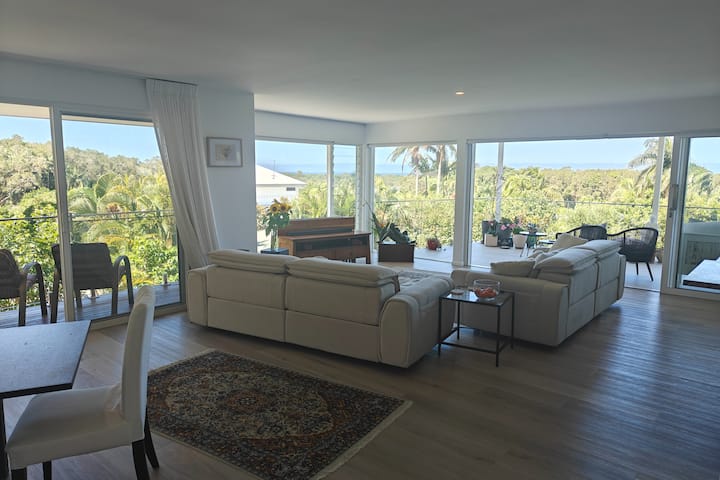 Penthouse In Paradise - Byron Bay