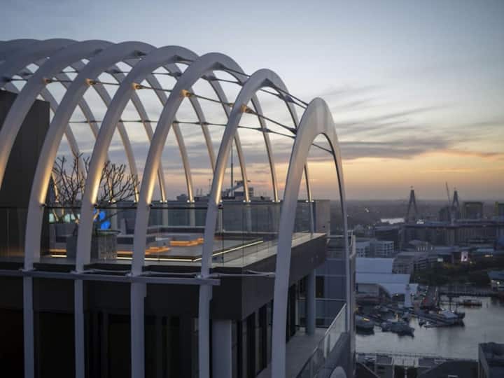 Cbd Luxury Apartment - North Sydney