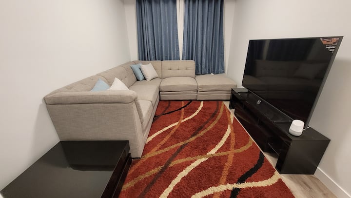 Brand New Basement Suite In Prescott - Spruce Grove