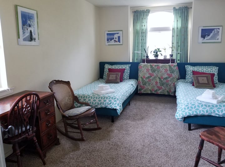 Twin Bedroom & Bath At Beach No Smoking Pets Ok - Grover Beach, CA