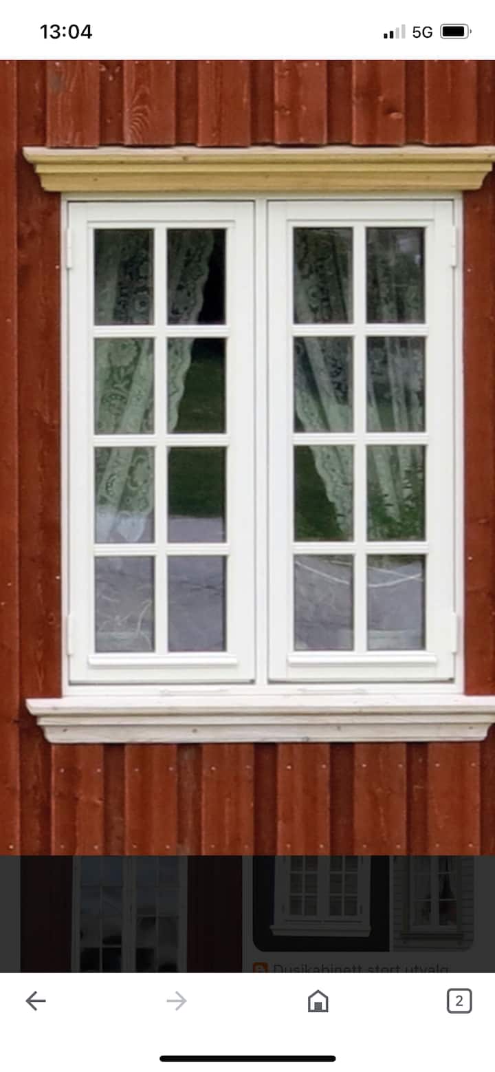 Halvorstugan - Årjäng