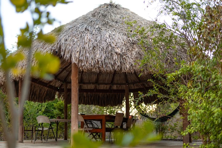 Cozy Studio In Tropical Garden (Newly Renovated) - Curaçao
