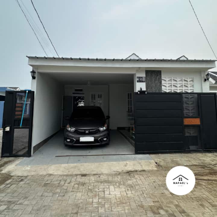 Nafael's Home - Rumah Strategis Kota Cirebon - Cirebon