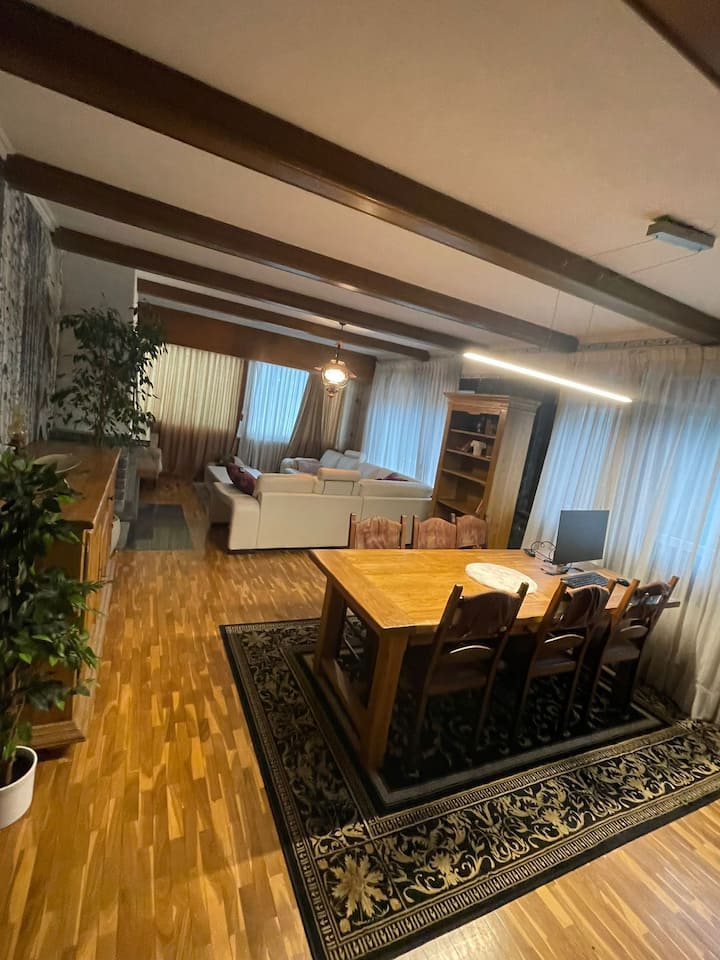 Appartement De Luxe 3 Chambre 6 Adultes - Champex-lac
