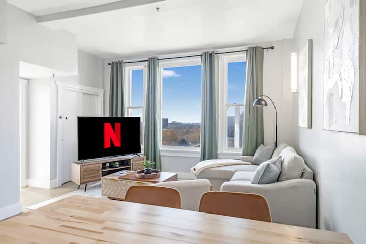 Heart Of Dntown; Stylish Slc Apt - Salt Lake City, UT