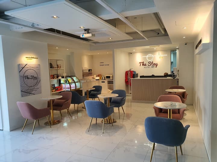 호텔 더스테이낭만 성서점 Vip객실 - 남지읍