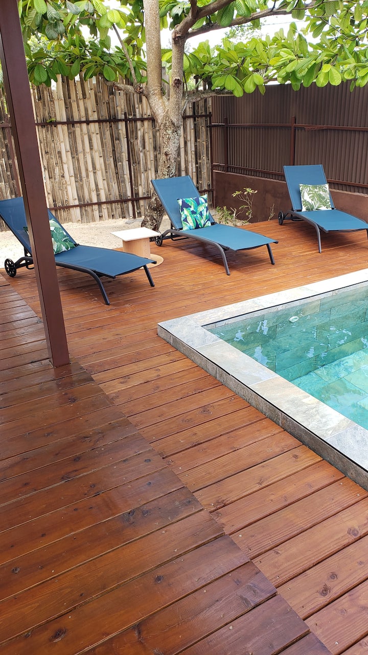 Ku'ulei Sweet House (Moorea) - Polinesia Francesa