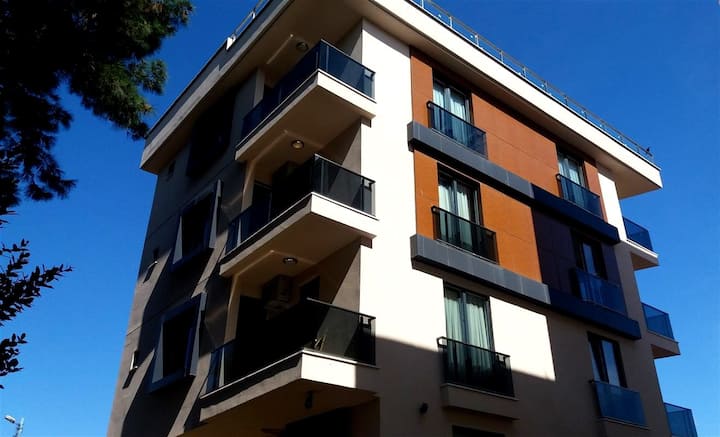 Tuzla,ev 70mt2 ÖZel Teraslı, Daire, İStanbul-tuzla - Gebze