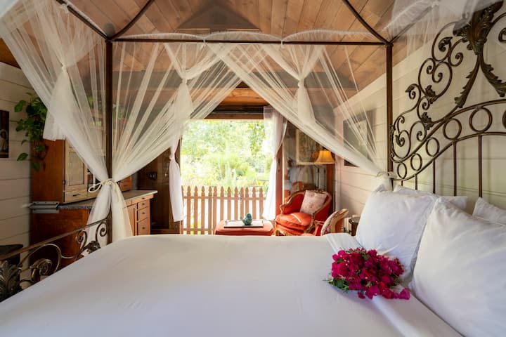 Historic Cottage - Casa Mia - California