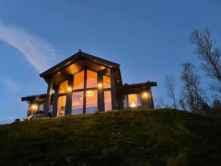 Skogsbærhytta - Norvège