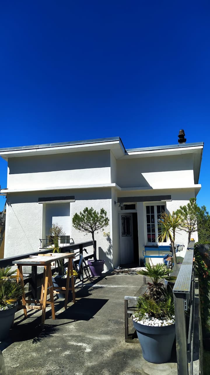 Villa Clos Des Roses Jullouville - Jullouville