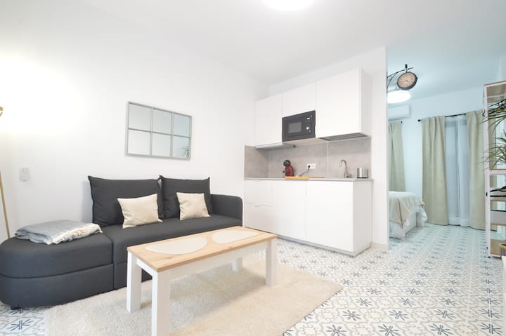 Santa María Apartment - Aéroport de Séville (SVQ)