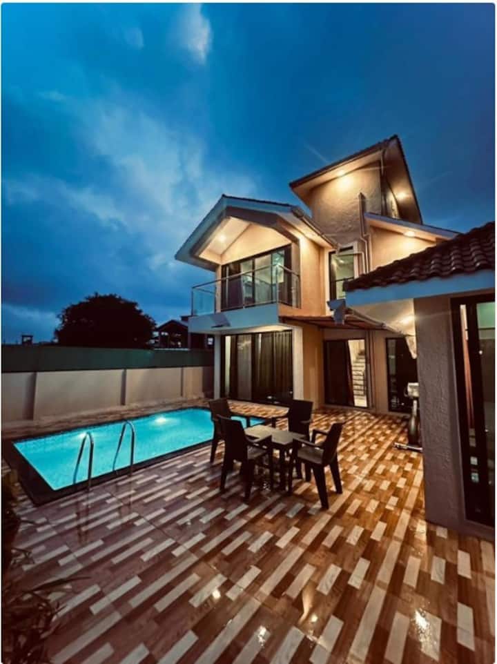 Chein Villa - Lonavala - Khopoli