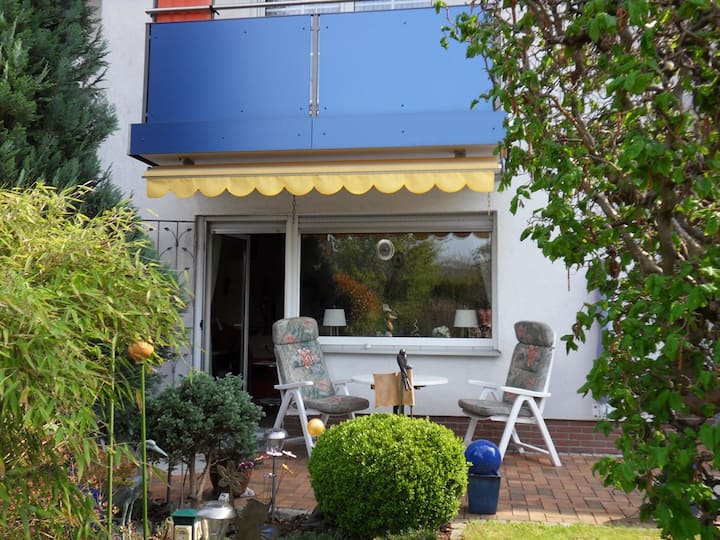 Ruhig Gelegene 2-zimmer Wohnung - Bad Neustadt an der Saale