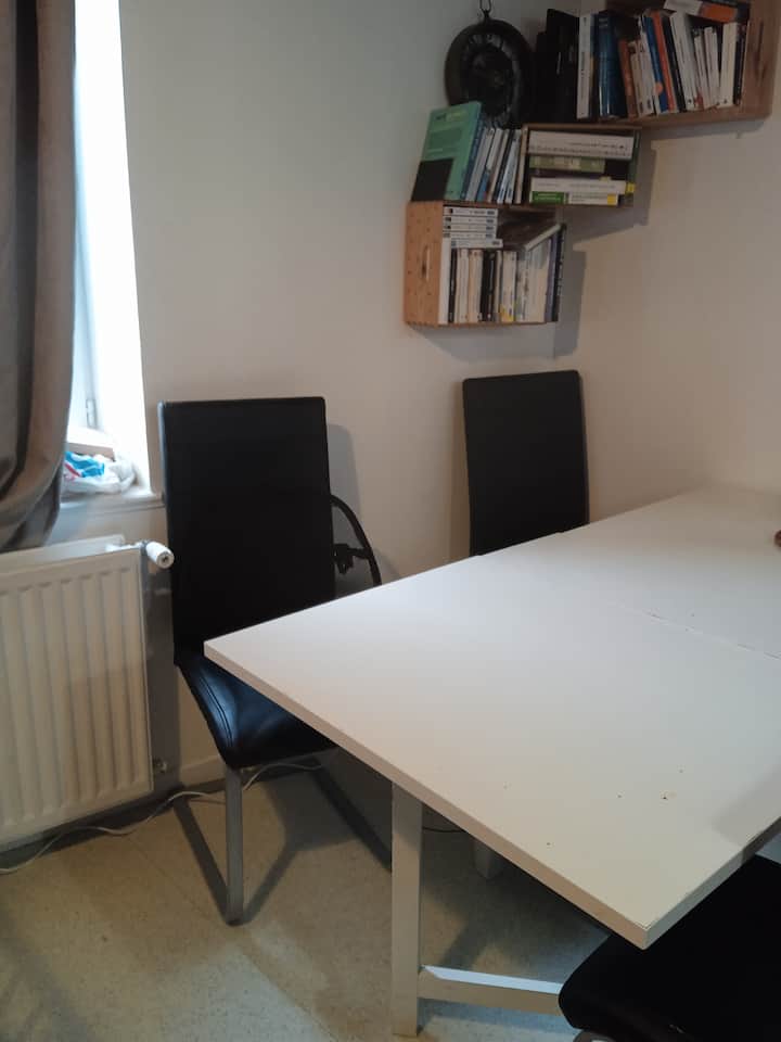 Appartement Neuville Centre - Neuville-sur-Saône