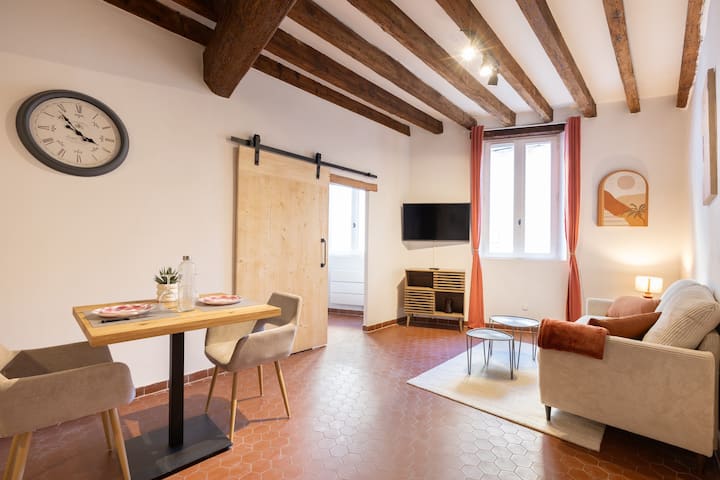 Le Nostradamus - Hypercentre - Clim - Wifi - Saint-Rémy-de-Provence
