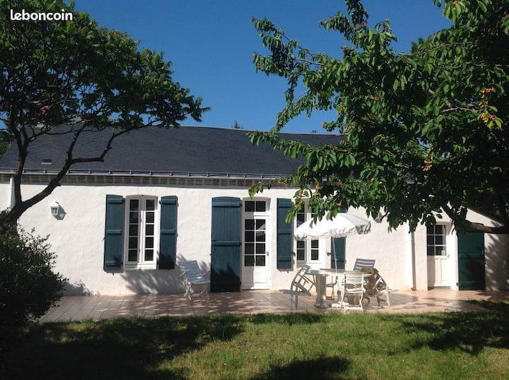 Maison Entre Mer Et Forêt - La Barre-de-Monts