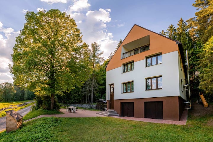 Chata Smrková - Malá Morávka